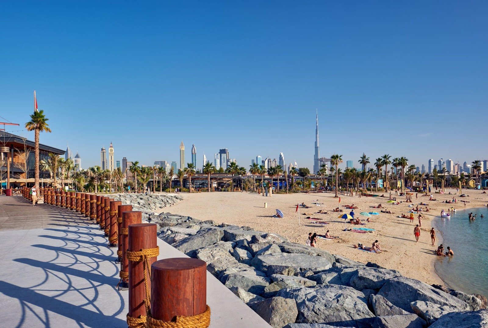 La Mer North Dubai by Meraas | Luxury Waterfront Residences